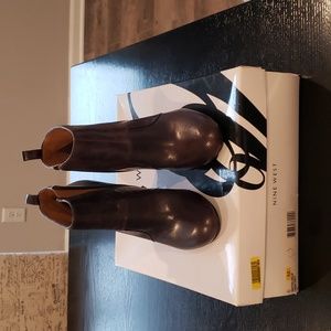 Nine West | Shoes | Nwb Nine West The Line Up Boot 6 | Poshmark